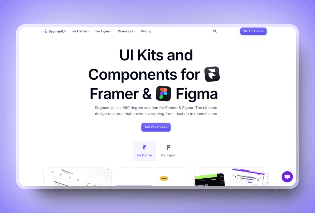 20 Best Figma UI Kits for Designers in 2025