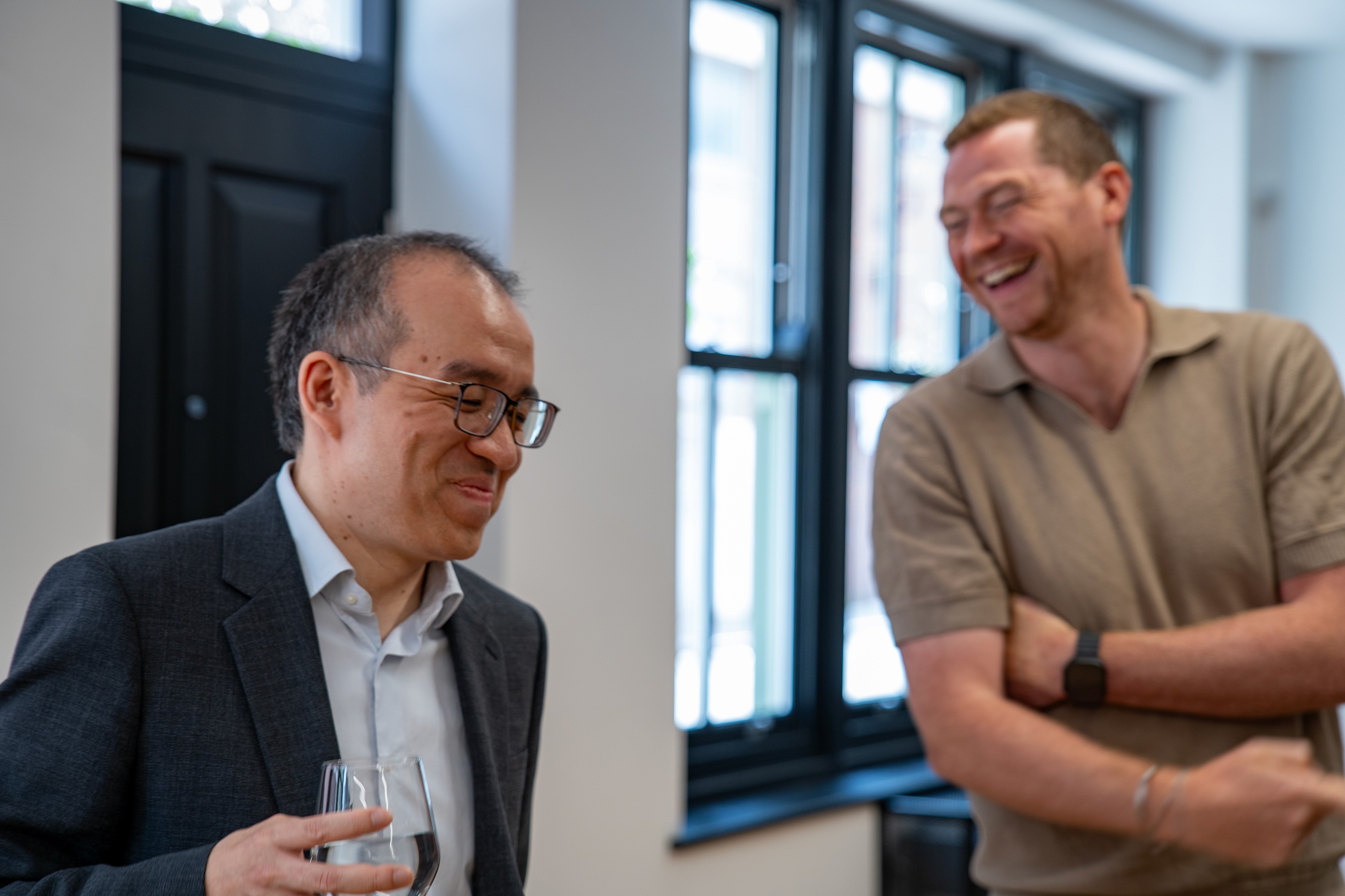 Jeff Shi, Wolves Chairman: How to Succeed in the Premier League & Be ...