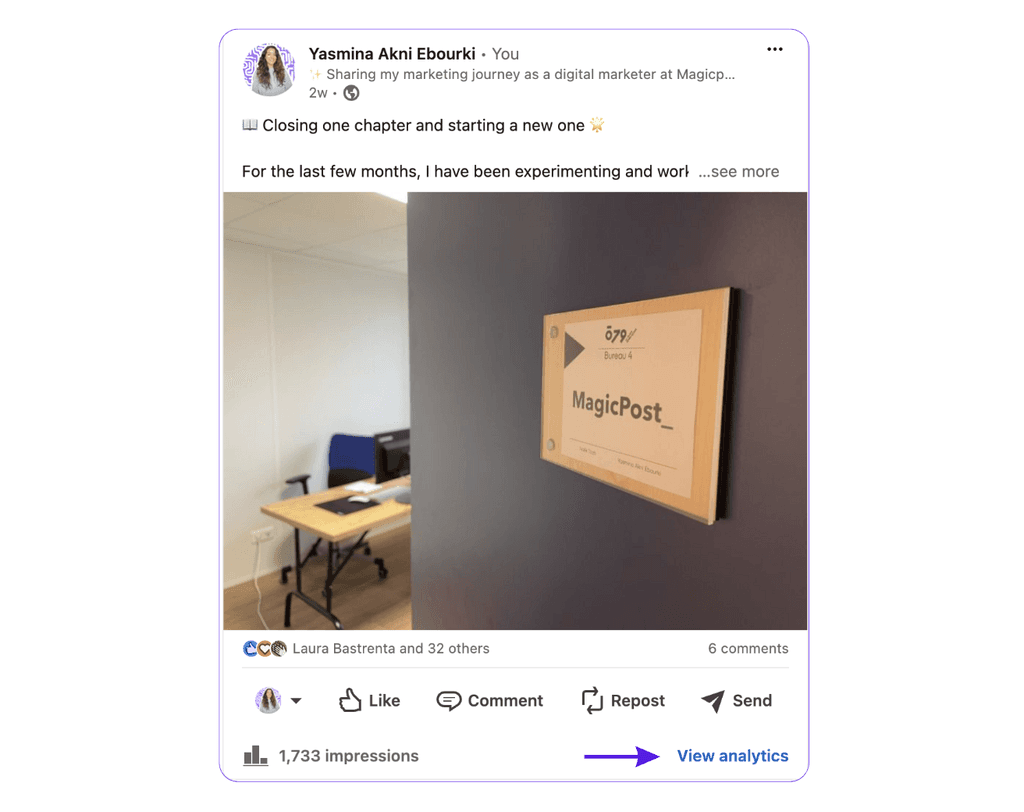 LinkedIn Post Analytics: Step-by-Step Guide to Better Engagement
