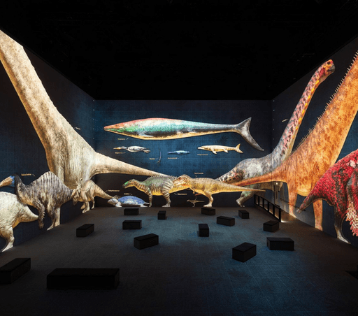 Prehistoric Planet: Discovering Dinosaurs Tickets | Lightroom