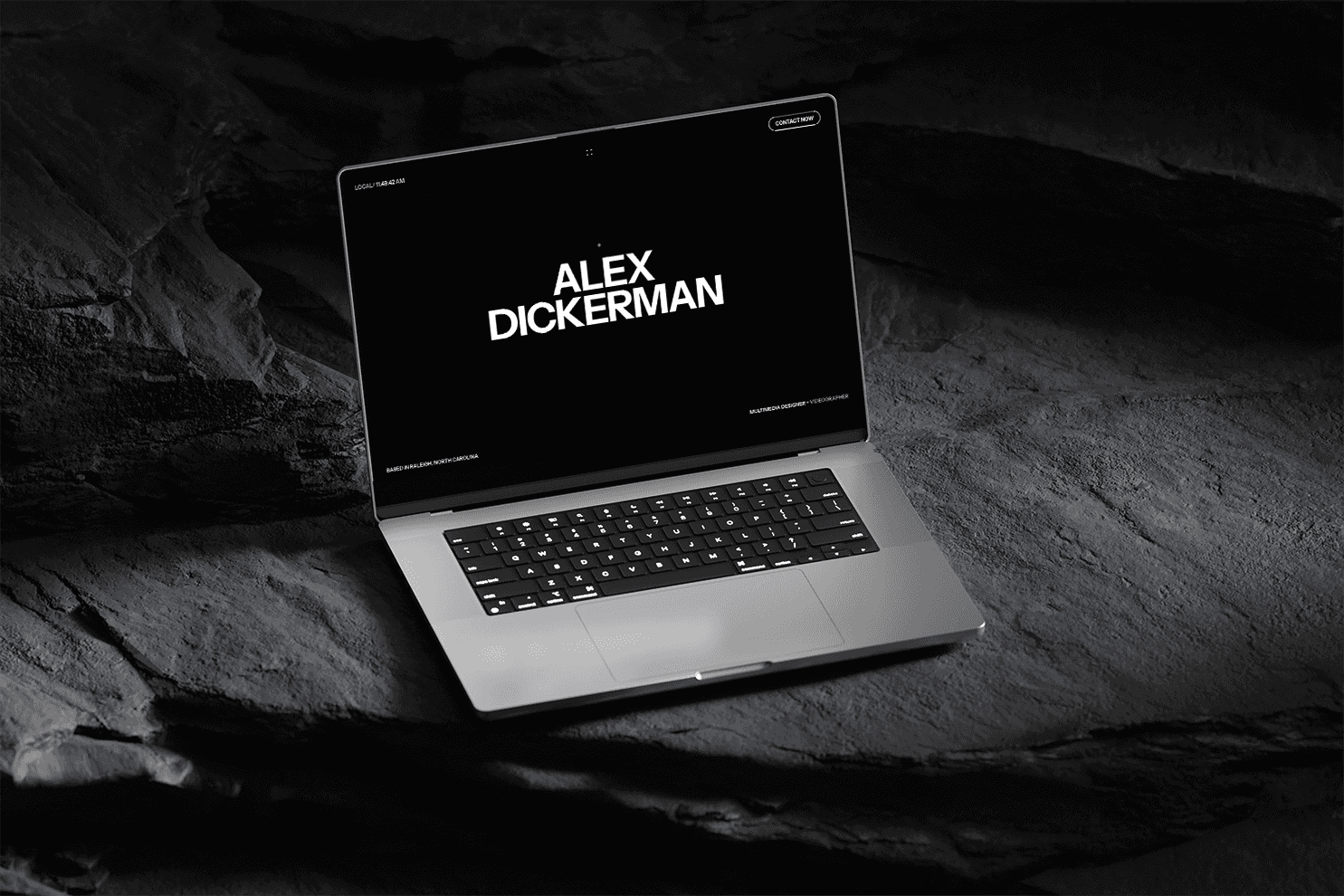 Alex Dickerman - Multimedia Designer