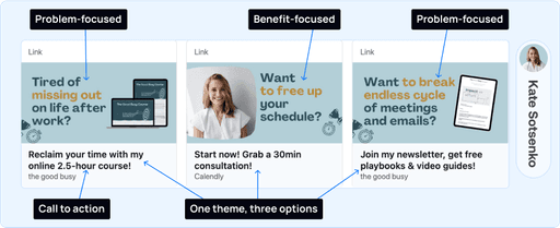 9 Proven LinkedIn Featured Section Examples - Kleo