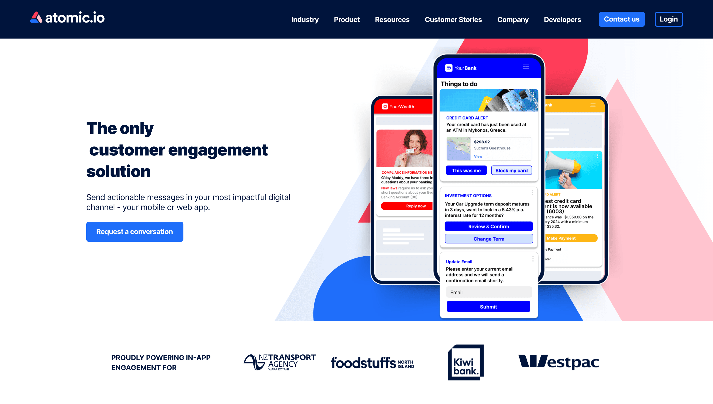25 Inspiring Website Navigation Designs for UI/UX Designers