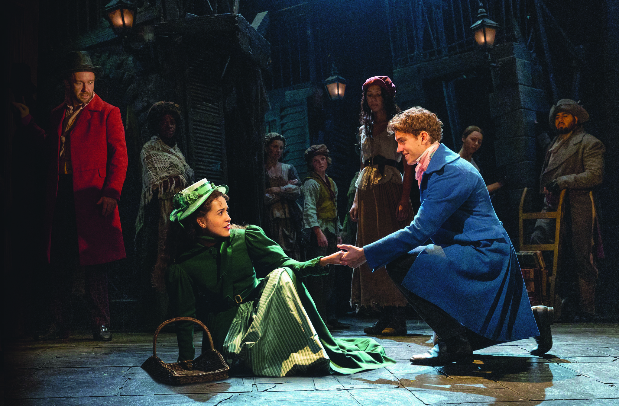 Les Misérables Extends West End Run to March 2026 with New Production ...