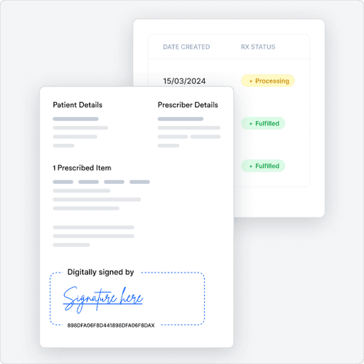 Free Digital Prescribing Software for UK Clinics | Quincy