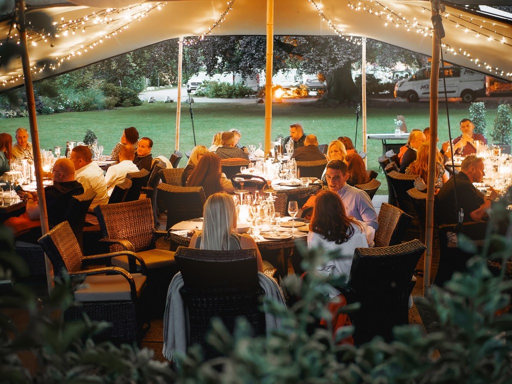 The Priory Hotel & Restaurant: Caerleon Hotel | Caerleon Restaurant