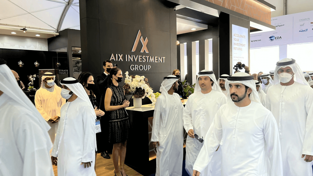 AIX Investment Group | ARENA Investments