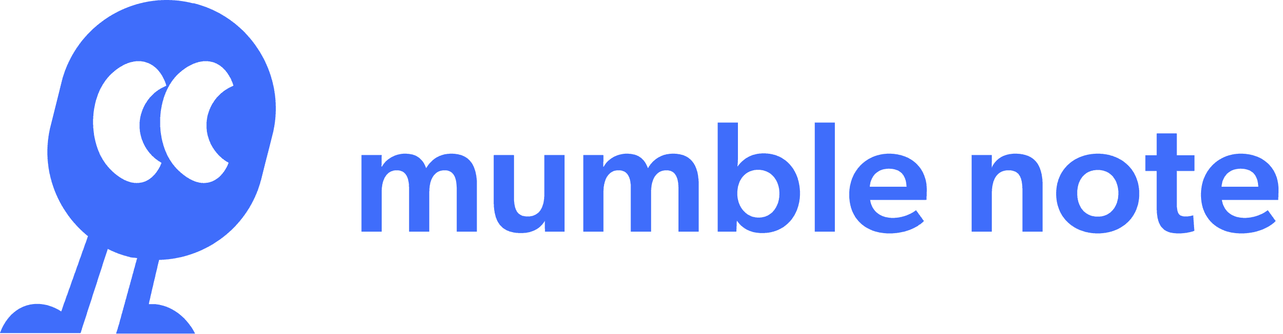 Mumble Note - Voice Journal