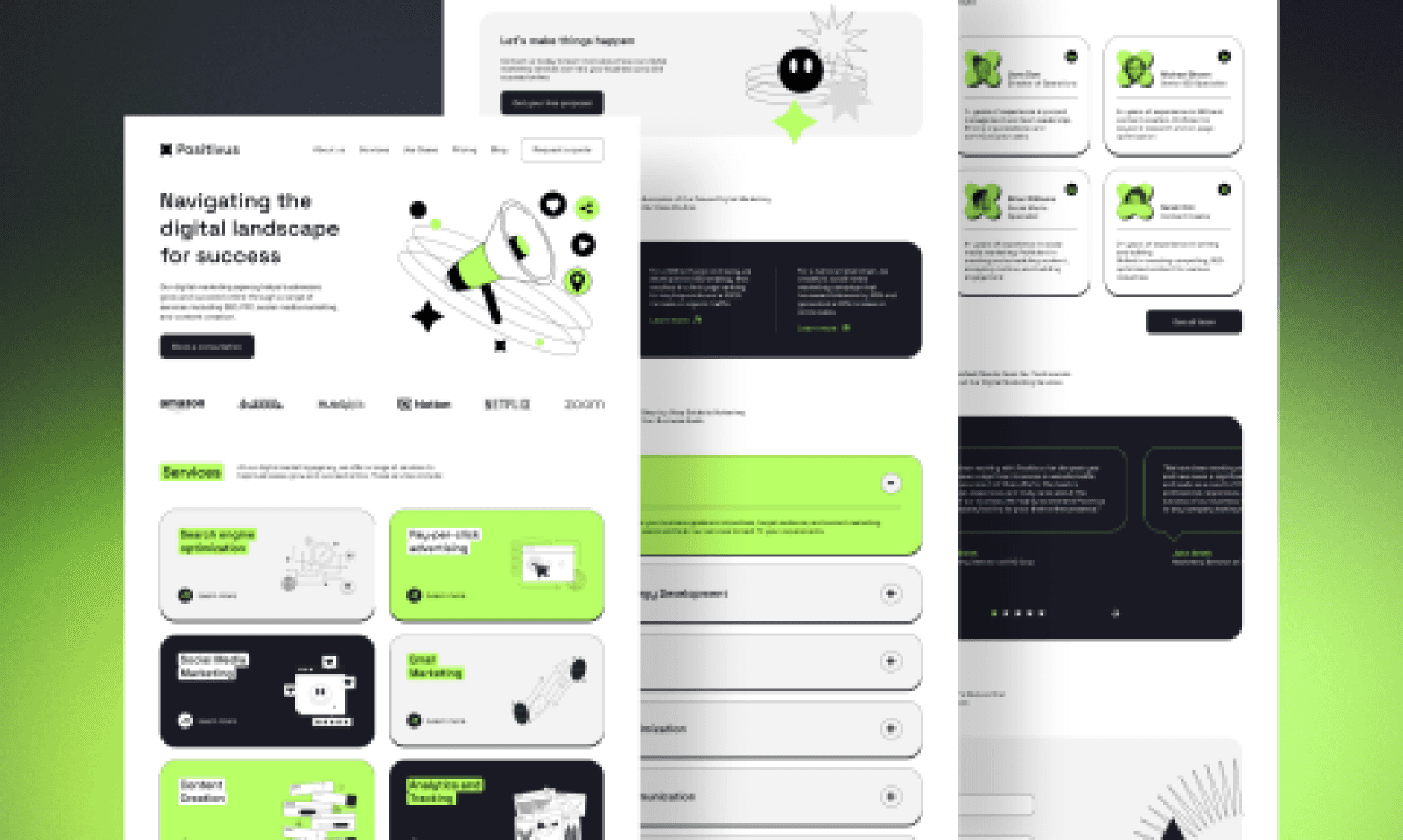 7 Best Figma Landing Page Ideas to Try in 2026