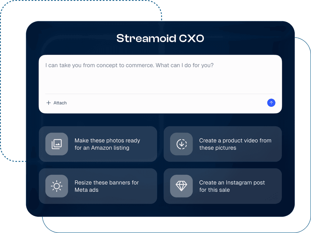 Streamoid - Insights & Analytics