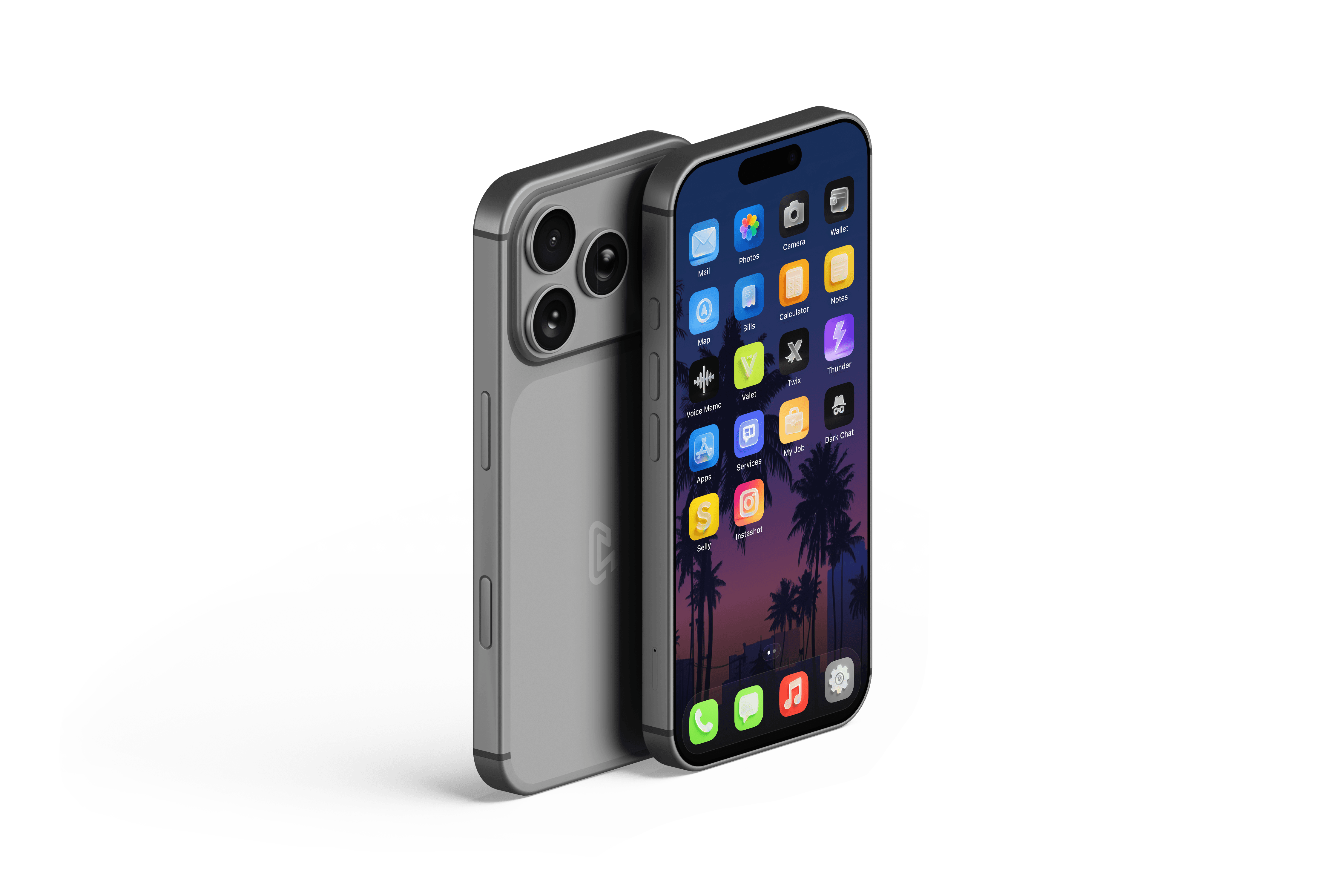 CodeM | mPhone 2.0