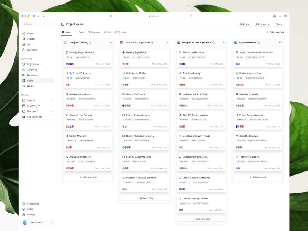 Louis Nguyen - Designer & Creator