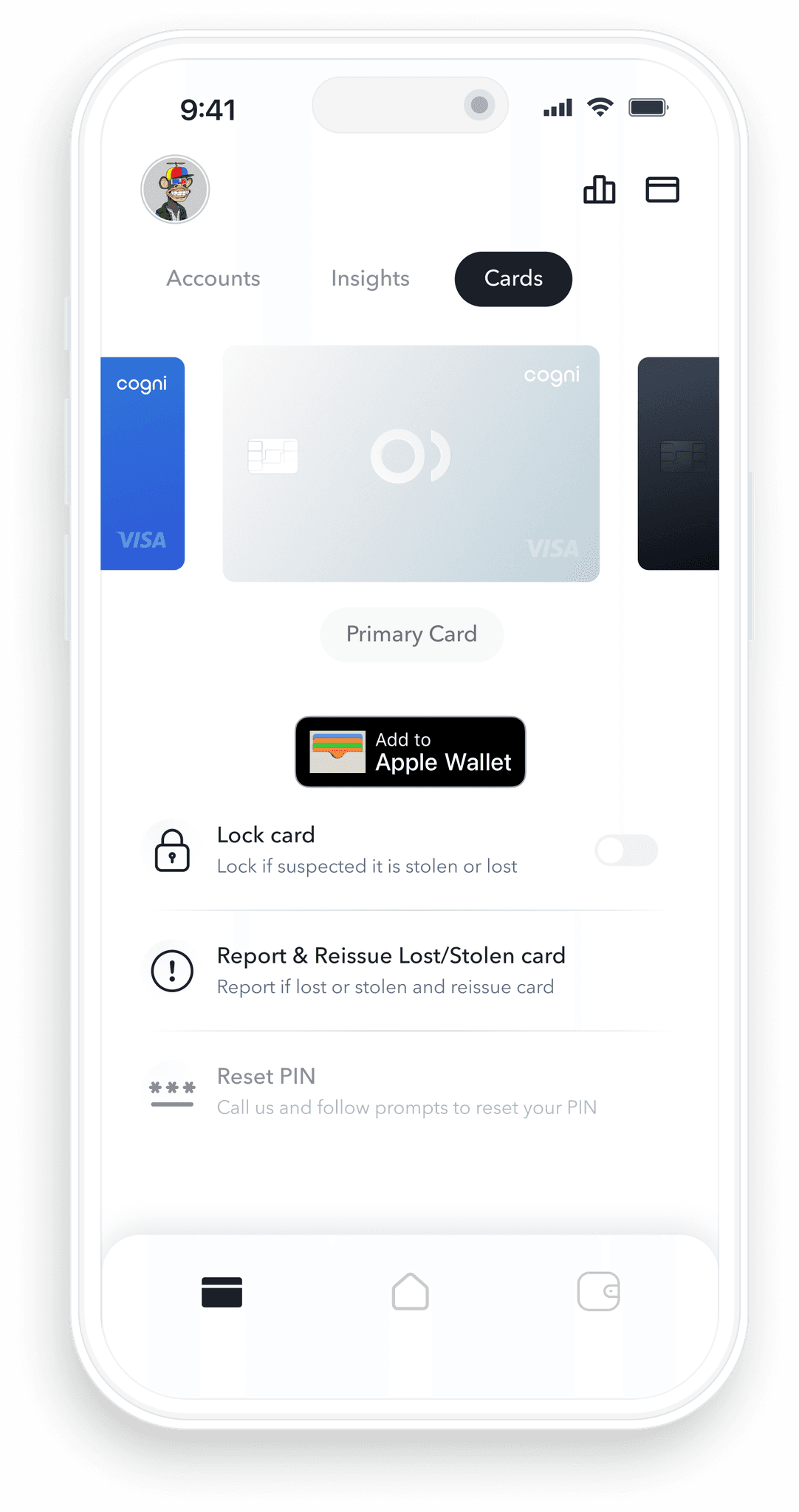 Welcome to Cogni | The Future of Digital Banking