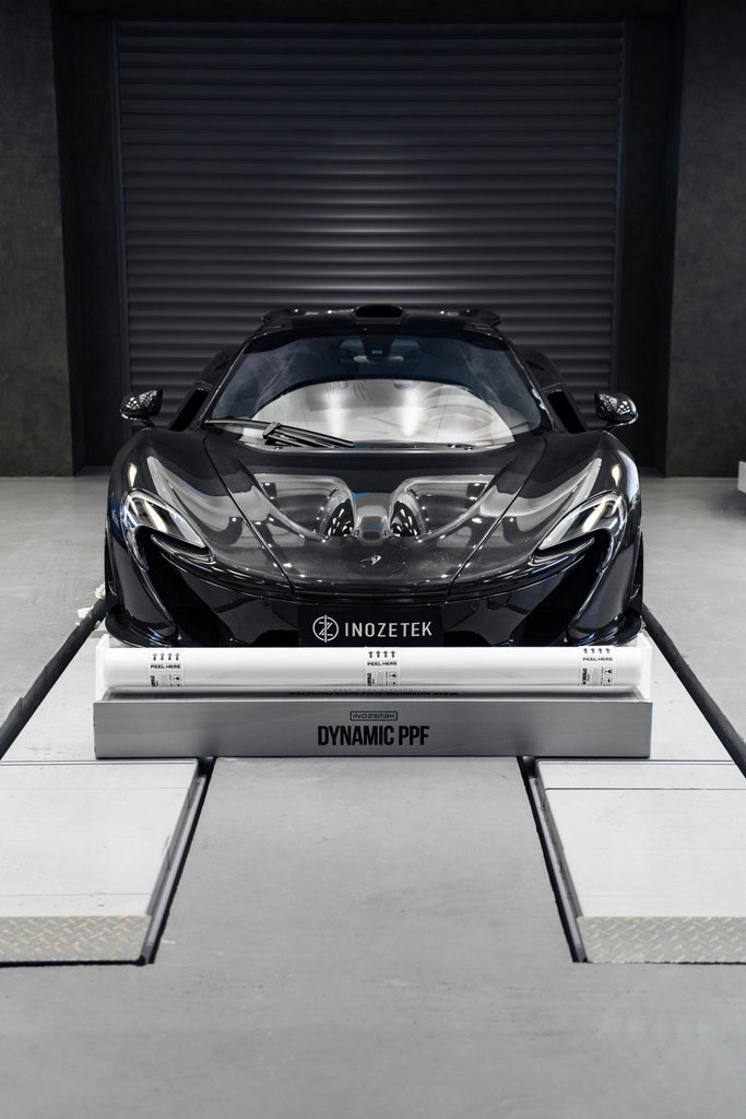 INOZETEK | Dynamic Paint Protection Film – Color-Changing PPF