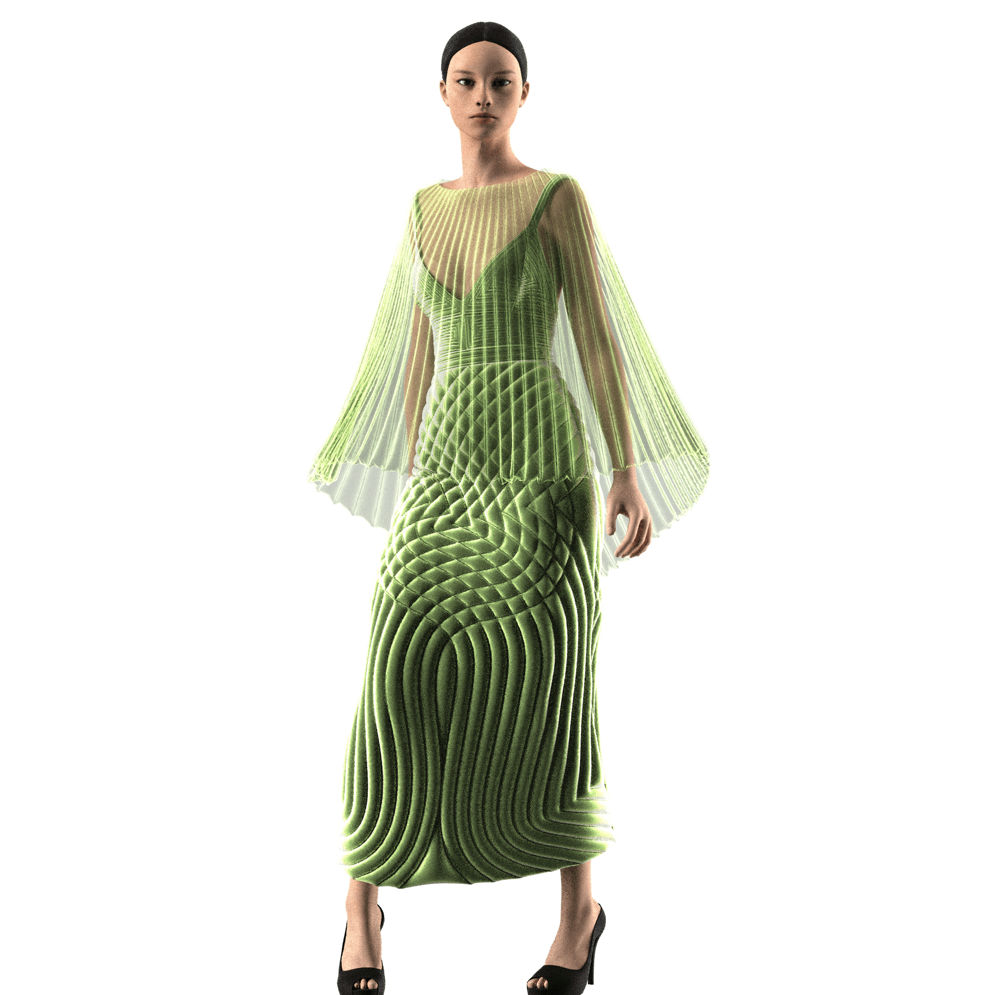 AR Filter - CONNECT | Wear Your Digital Fashion in AR