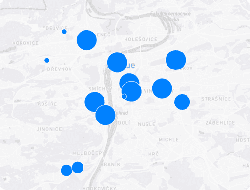 CleverMaps Studio | Transform Location Data Into Insights