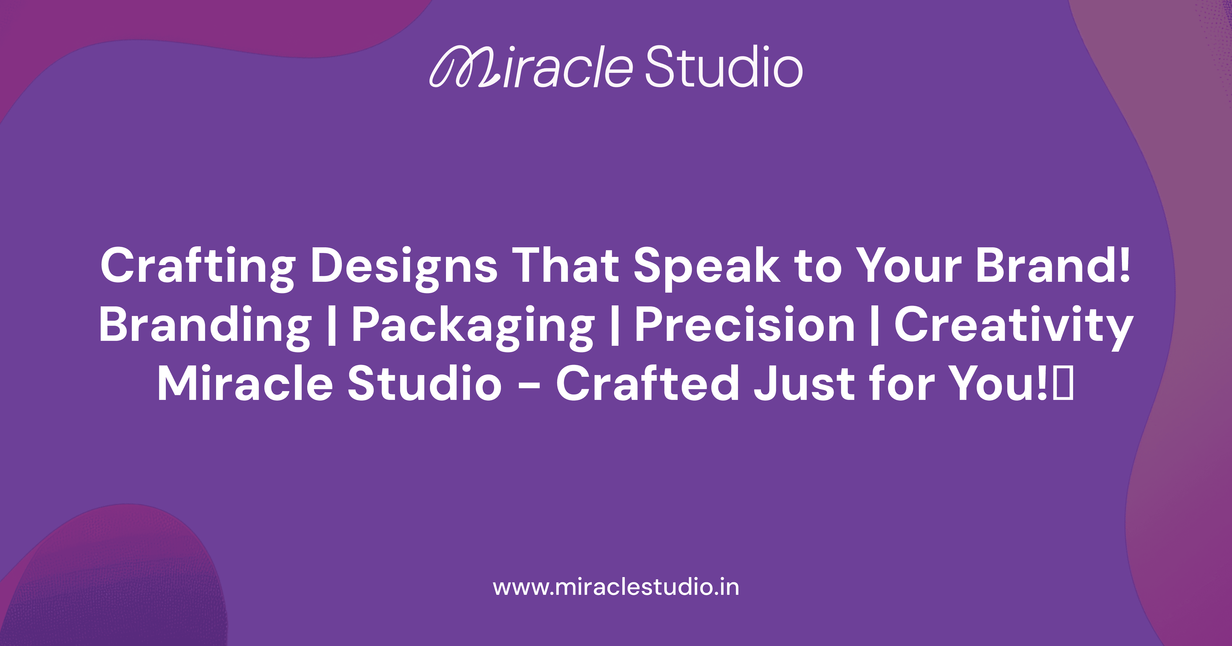 Miracle Studio