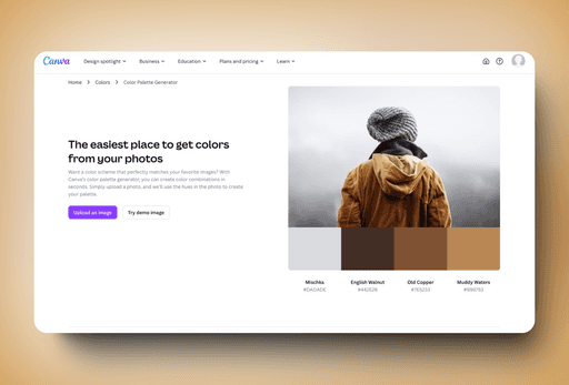 Top 25 AI Color Palette Generators for Designers in 2025