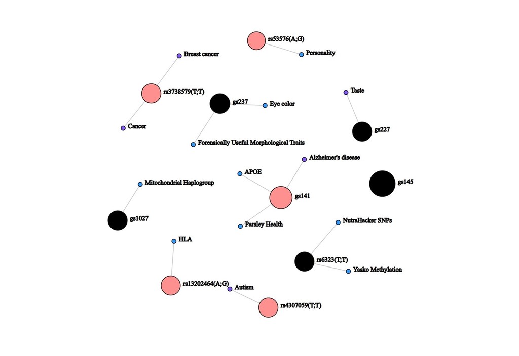 How to read a Promethease report: A guide to understanding your DNA ...