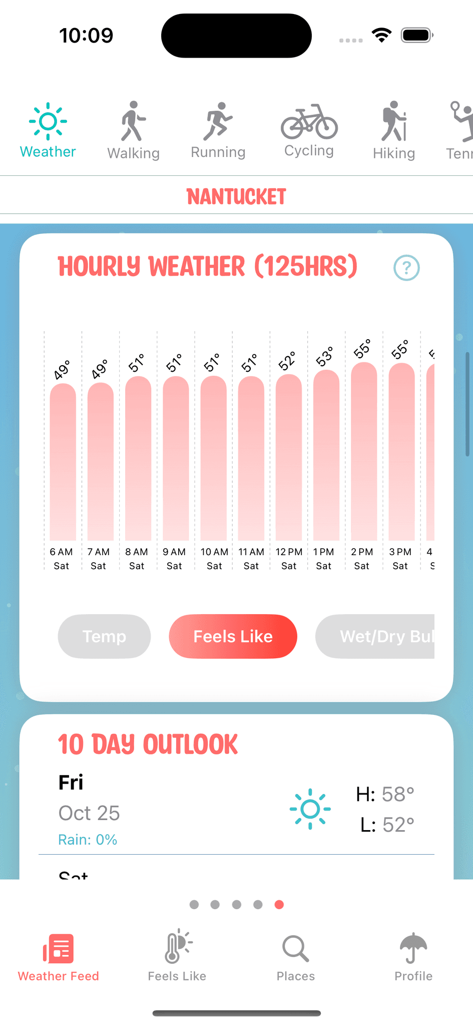 The Funniest Weather App with GIFs & Hilarious Forecasts | Brzzy Weather