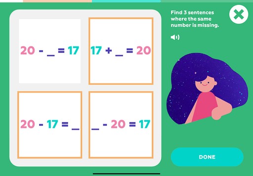 Introduction to Equations with Balancing Scales - Funexpected Math | Your Child's First Math Program