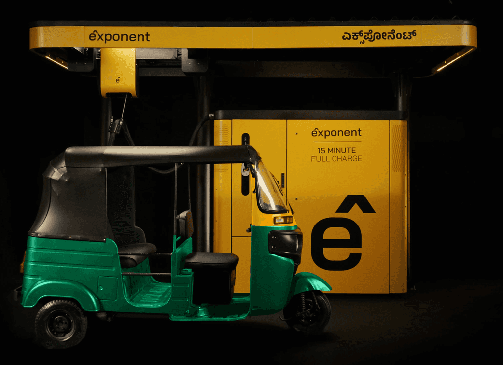 Exponent Energy