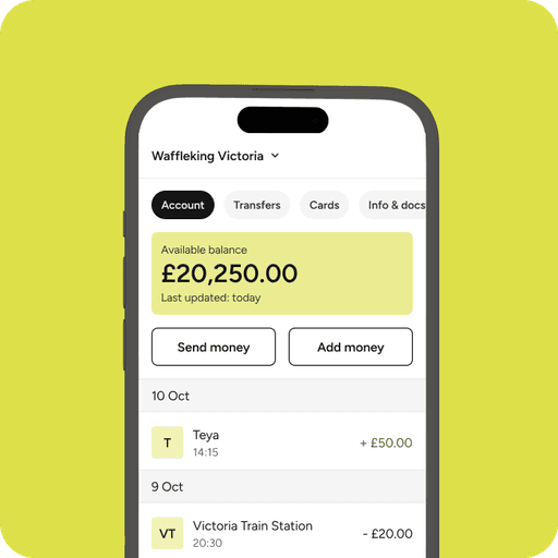 Teya – Card payments solutions for businesses