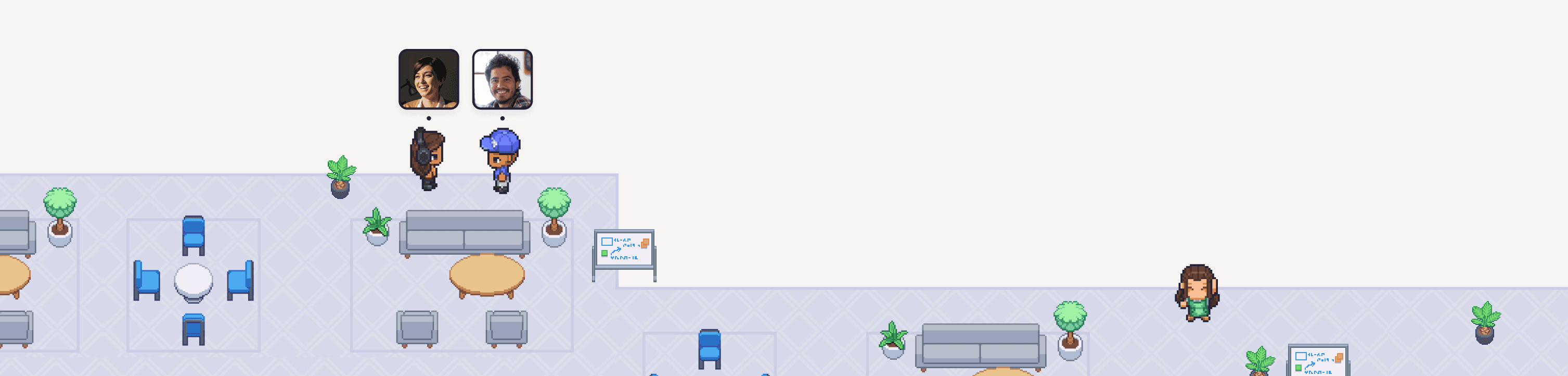 Gather | Virtual Workspace for Remote Teams