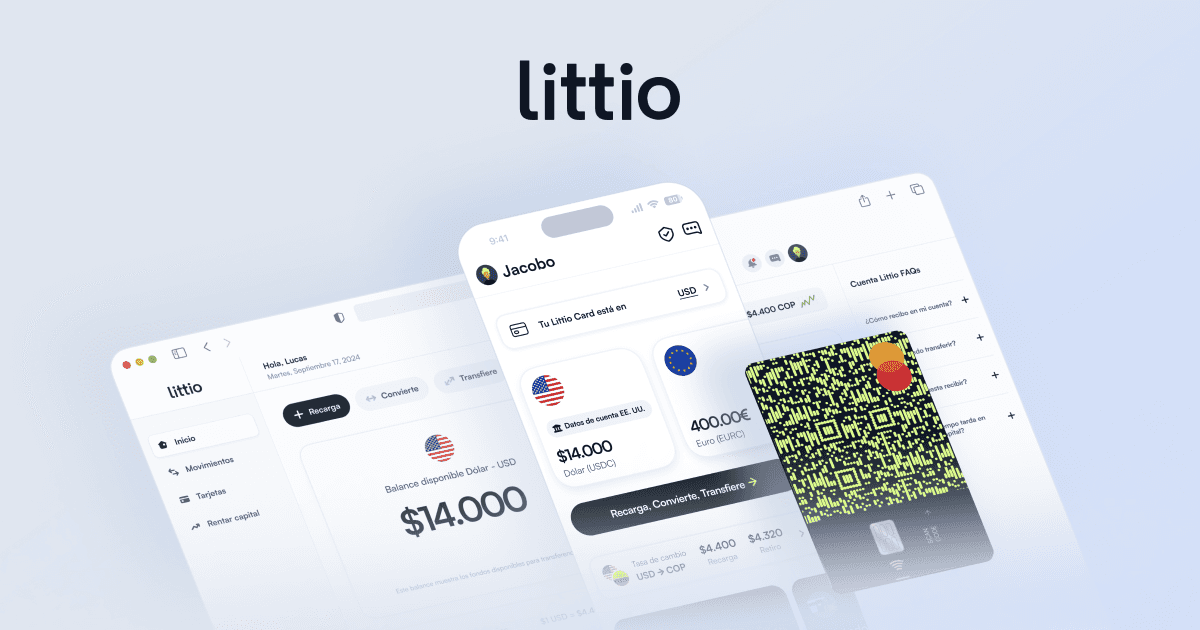 ¿Cómo recibir pagos de plataformas como PayPal, Wise, Deel y más? Guía Completa - Littio: Tu ...