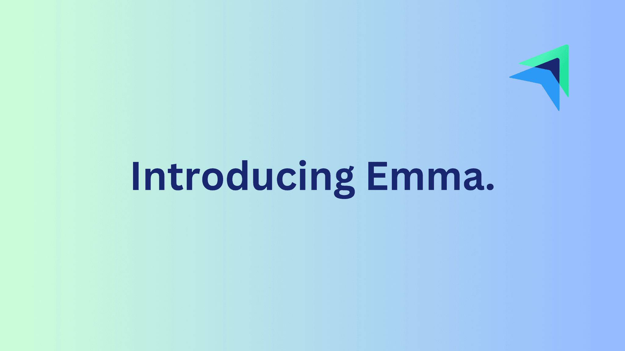 Introducing Emma: The ultimate advice assistant - AdvisoryAI