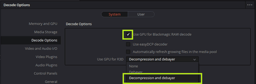 How to Use GPU on DaVinci Resolve 17 | GPU Acceleration Guide