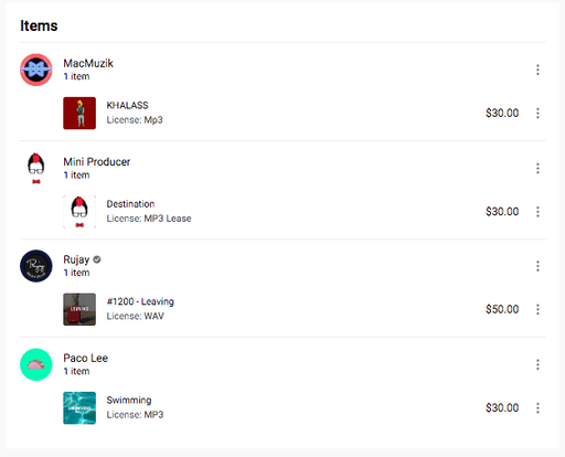 The 5 Best Beat Stores Compared