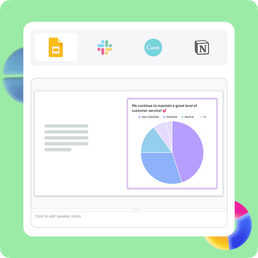 Best Free Donut Chart Maker Online - Graphy