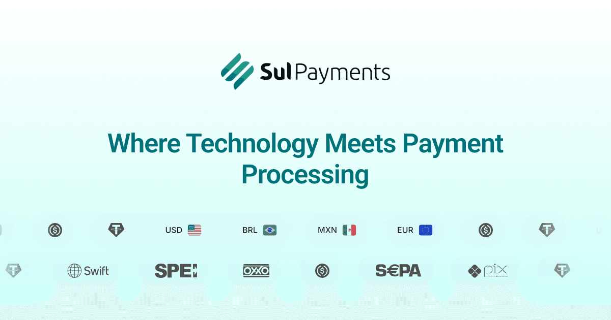 SulPayments | Bringing innovation to Crossborder Payments