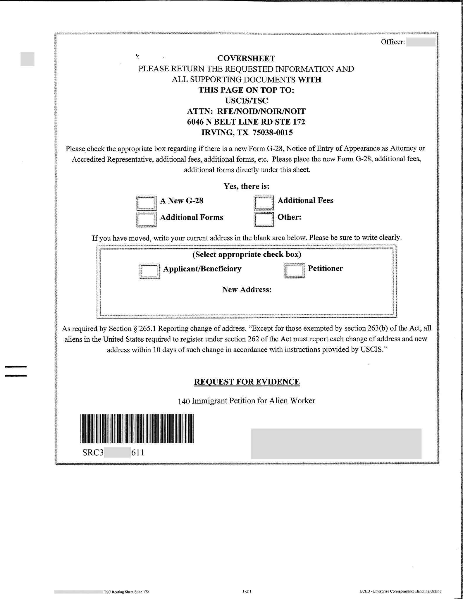 RFE Guide: A Comprehensive Guide