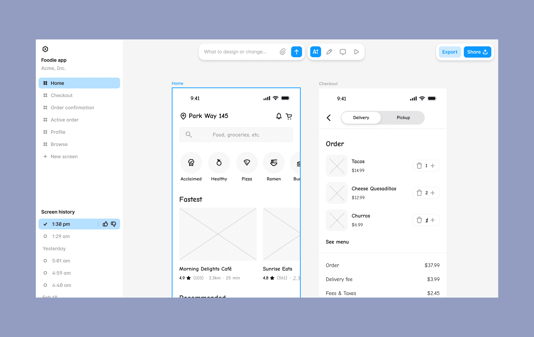 4 Best Wireframing Tools in 2025