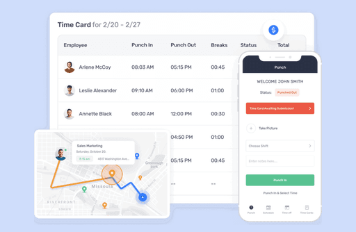 7 Best Employee Check-In Apps: Benefits, Features & Solutions | Lark