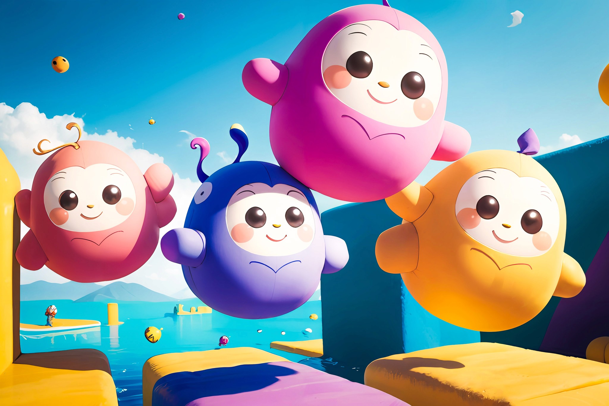 We're Trendy Nerds - a game studio