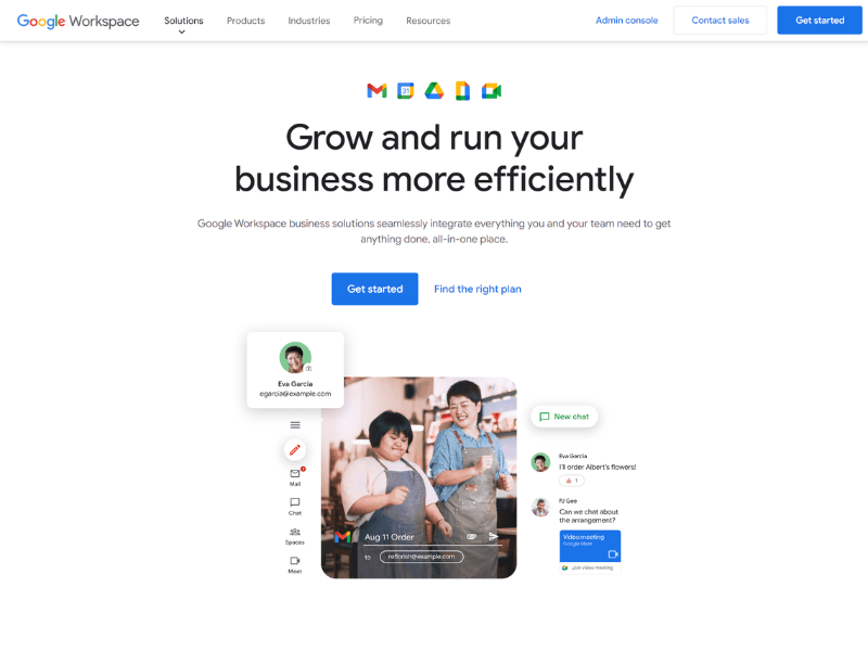 Google Workspace | Admina AppGarally