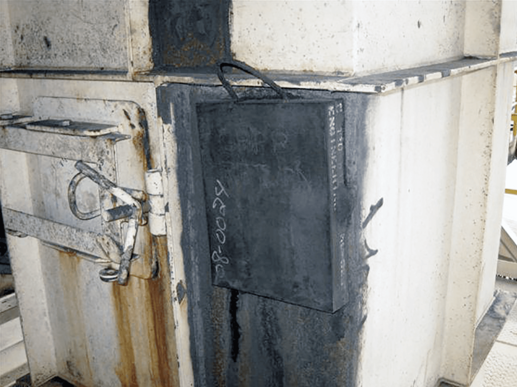 Magnetic Patch Liners | Corrosion Engineering