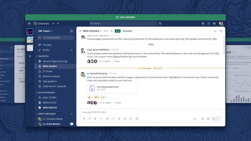 10 Best Slack Alternative Open-Source Options | Lark vs. Top ...