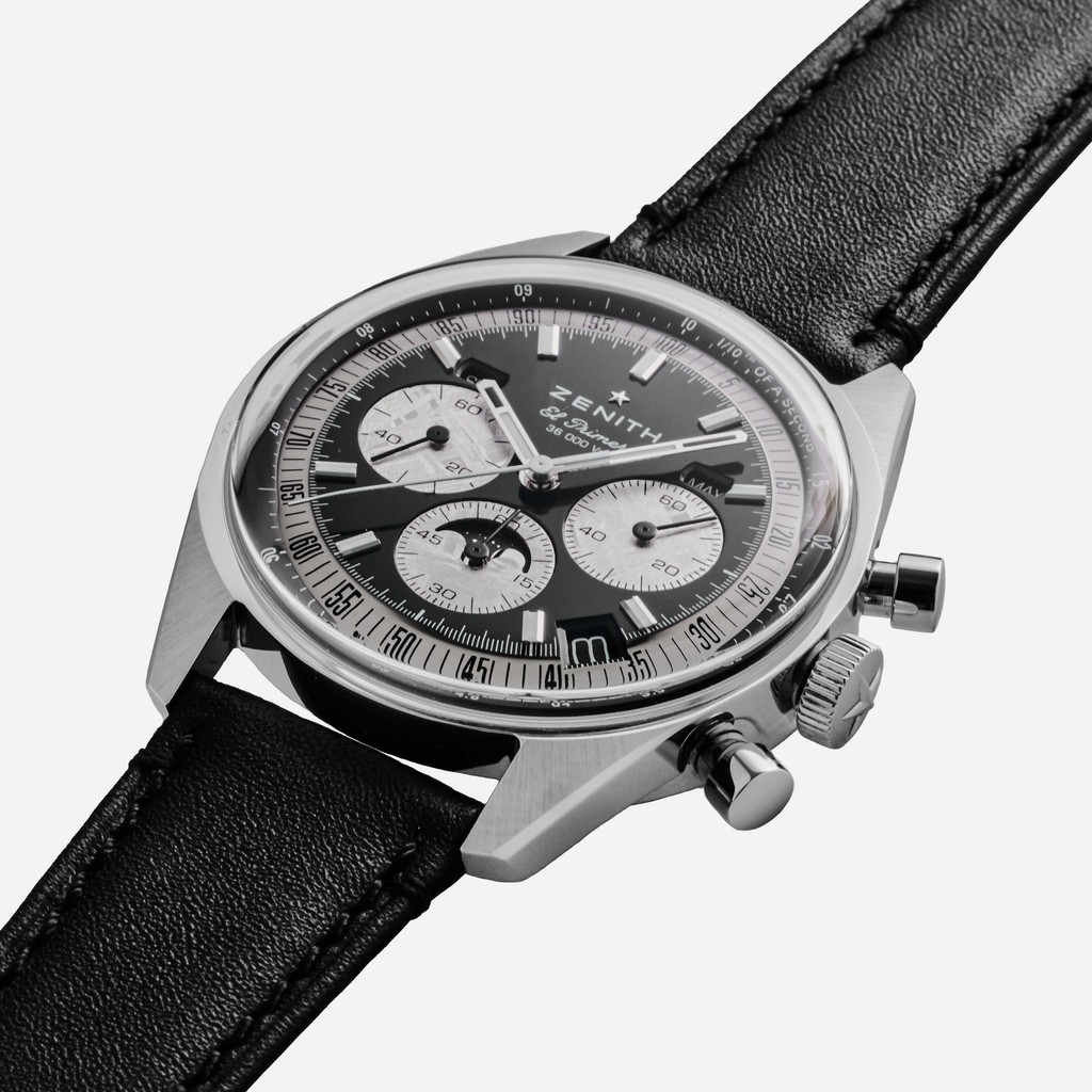 Zenith Chronomaster Original Triple Calendar Limited Edition for Hodinkee