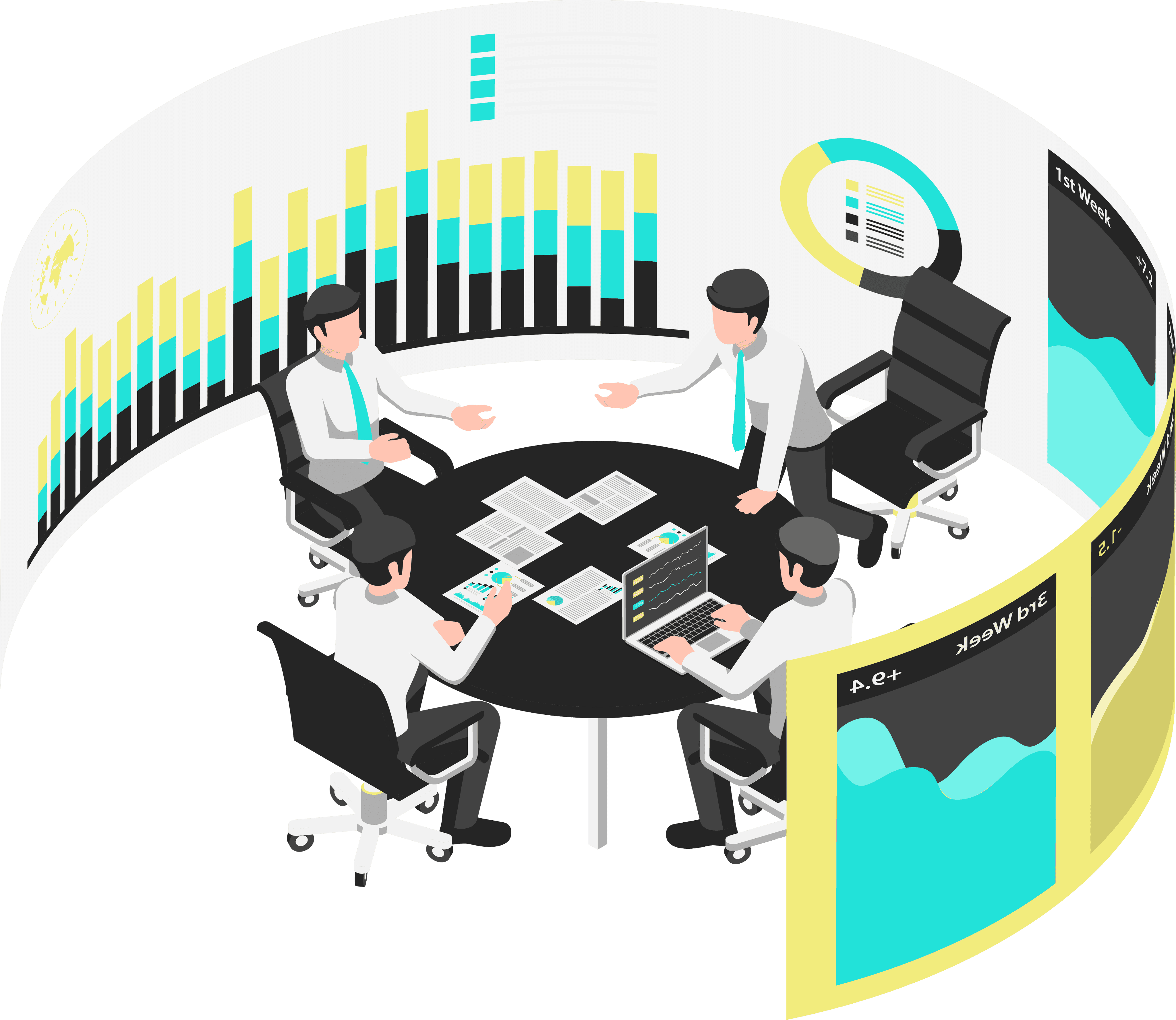 The Data-Led Decisons Rubric for Leaders | Maven Analytics Guide