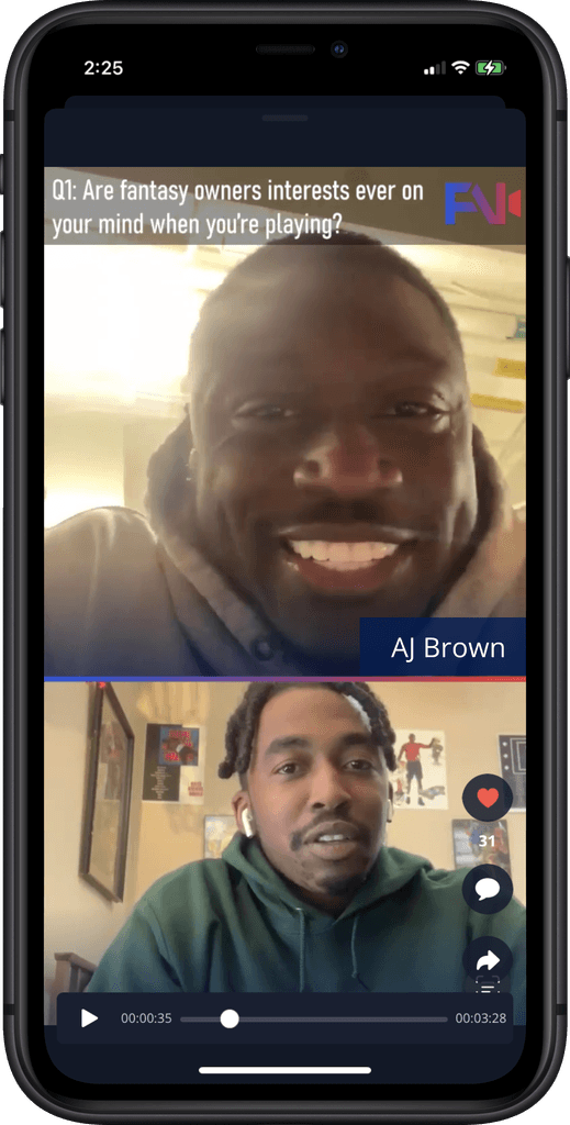 FansView - Interviews For the Fans, by the Fans.