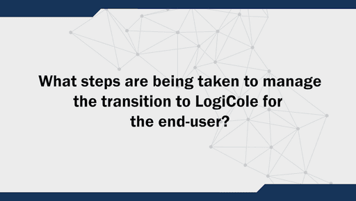 LogiCole Virtual Exhibit
