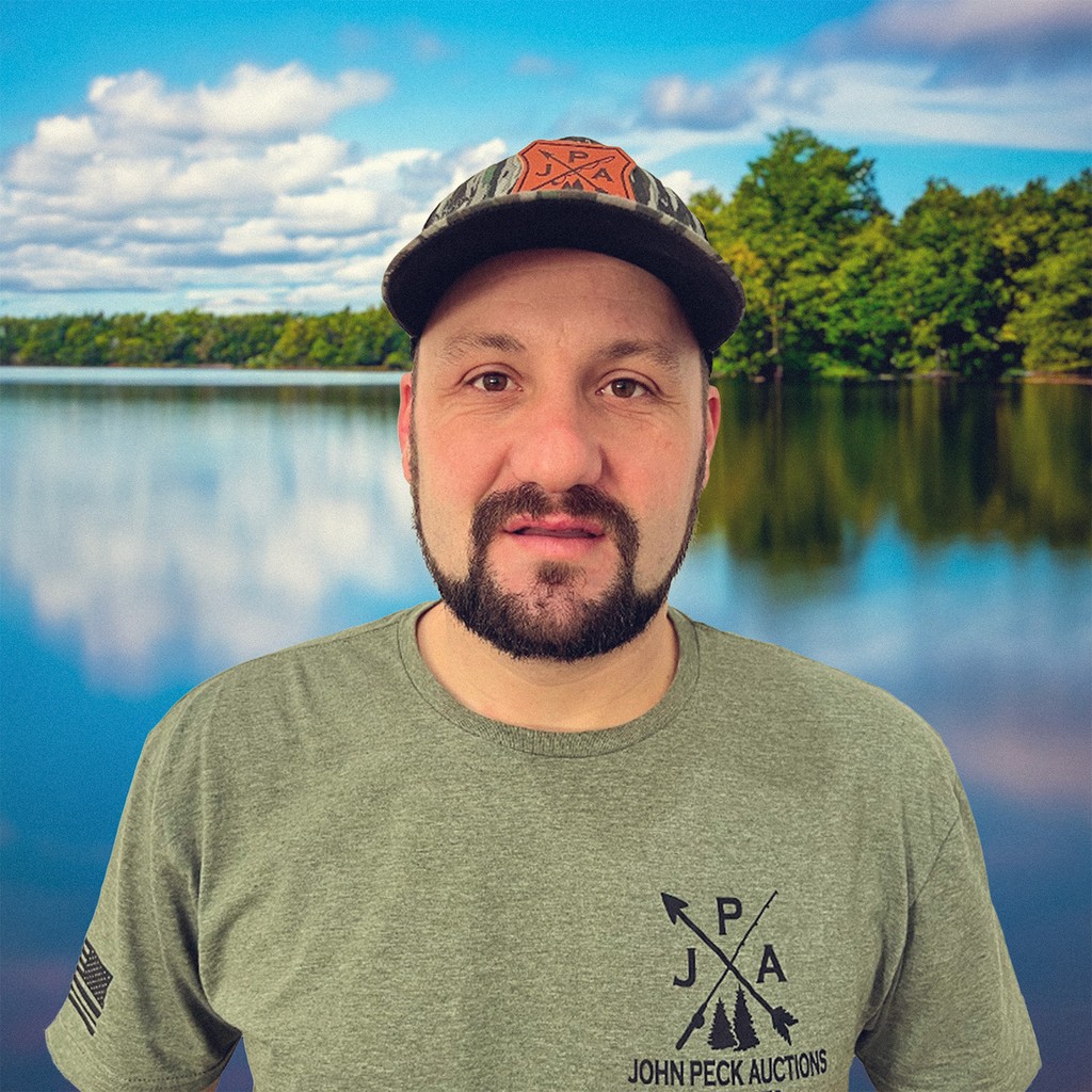 About - John Peck Auctions