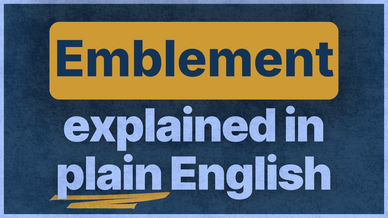 Emblements: Understanding Tenant Farmer Crop Rights