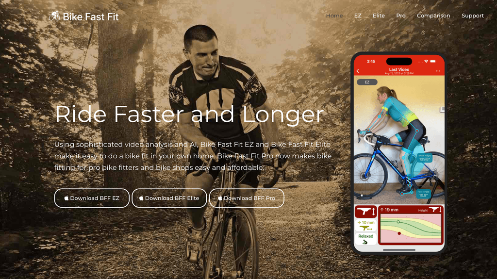 Best Bike Fit App for Fitting Your Bike at Home | JOIN