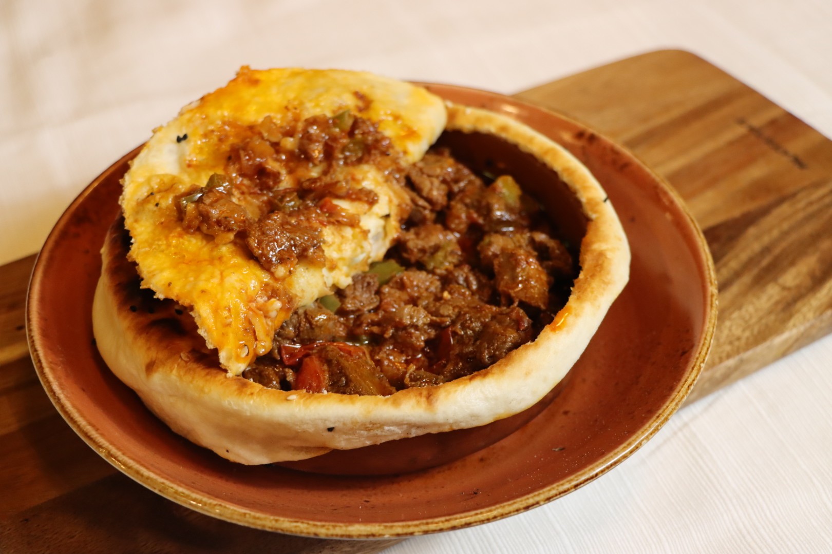 Turkish Village Cuisine