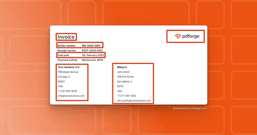 Invoice Header Essentials: Everything You Need to Know for a ...